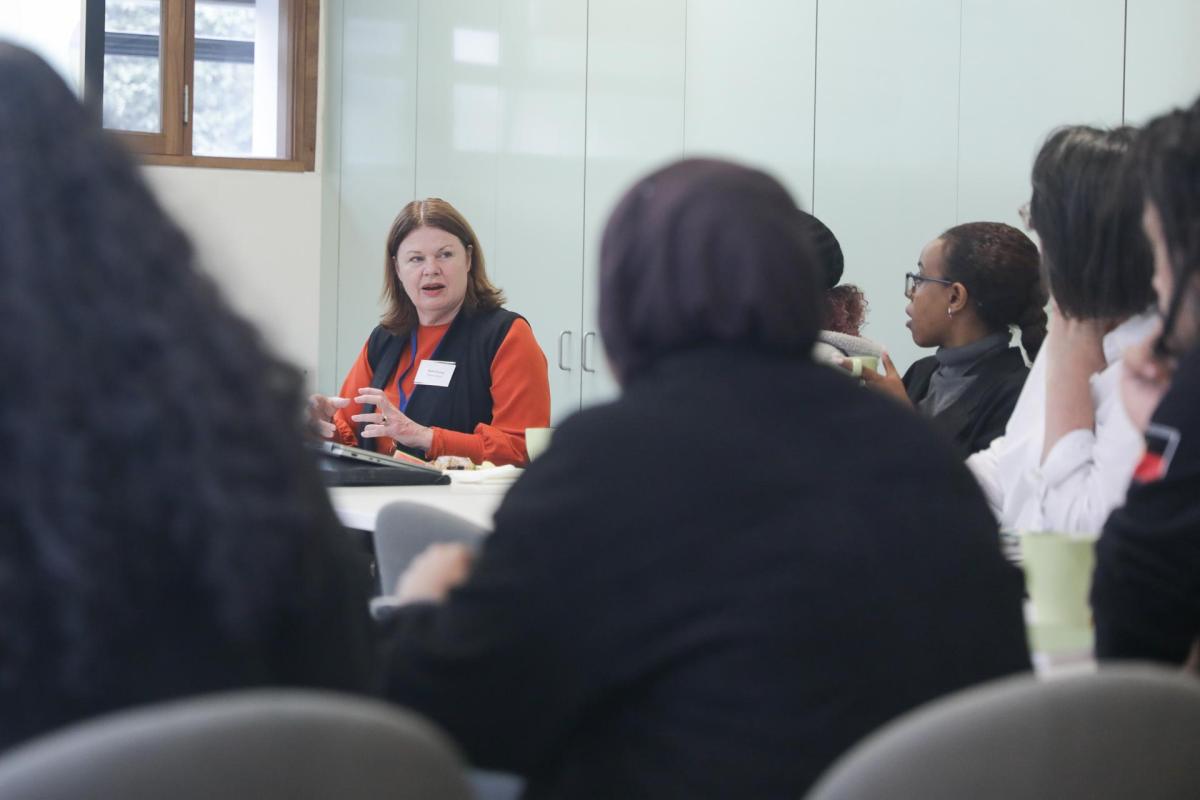 International Mentor Community Court | Neighbourhood Justice Centre