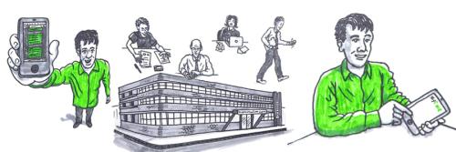 Court navigation system | Neighbourhood Justice Centre